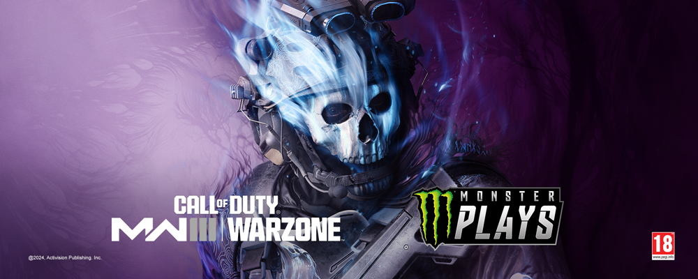 Call of Duty Monster Plays - 2024 - Week 4 | National Student Esports