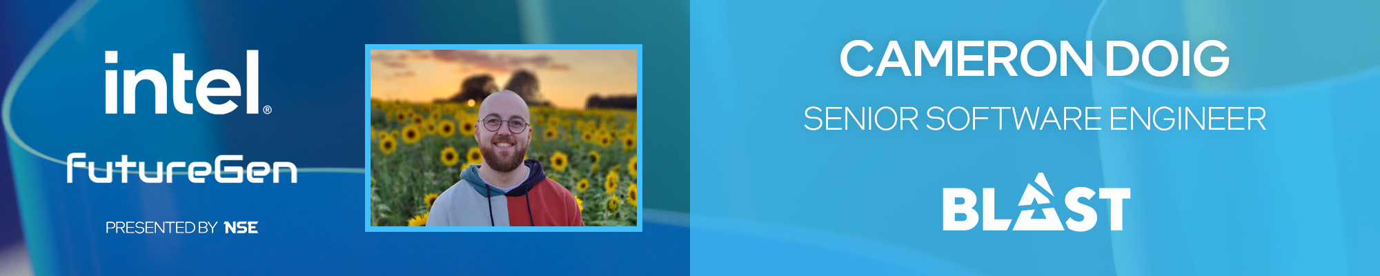 Intel FutureGen Q&A with Cameron Doig | National Student Esports