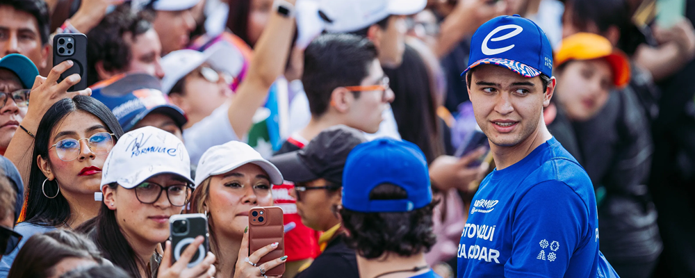 Formula E: Who Are We and What Are We? | National Student Esports