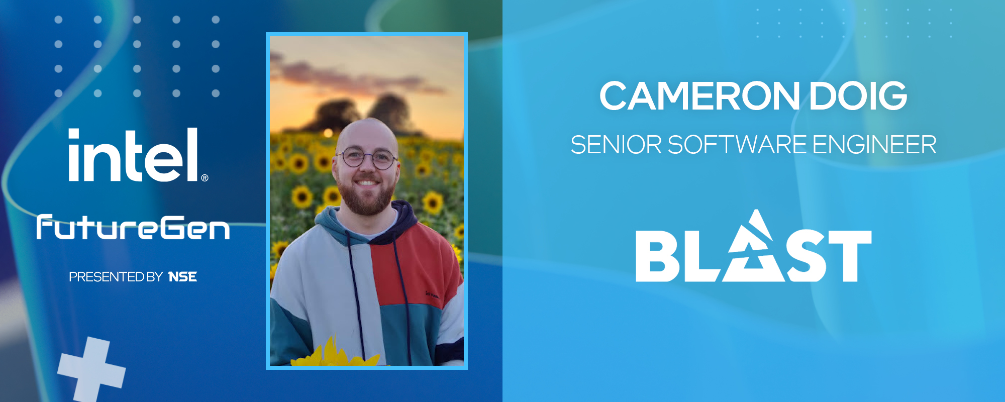 Intel FutureGen Broadcast - Cameron Doig, Senior Software Engineer at ...