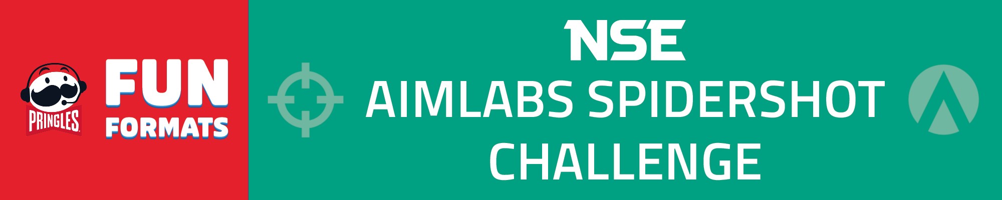 Pringles Fun Formats - Aimlabs Spidershot Challenge | National Student ...