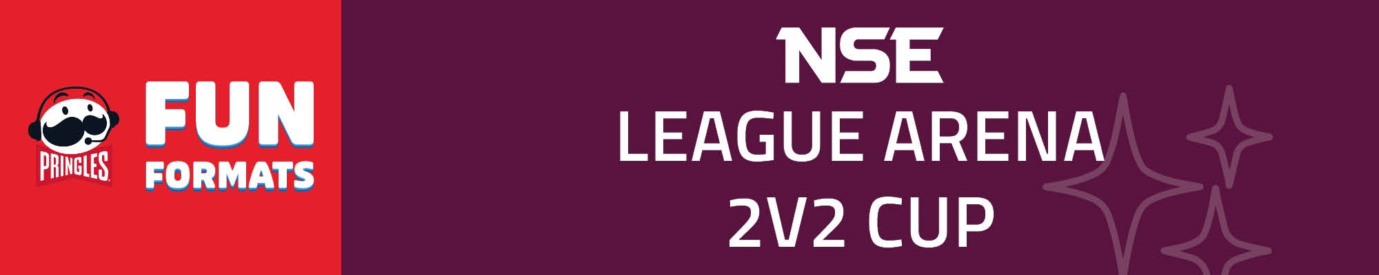 Pringles - League Arena 2v2 | National Student Esports