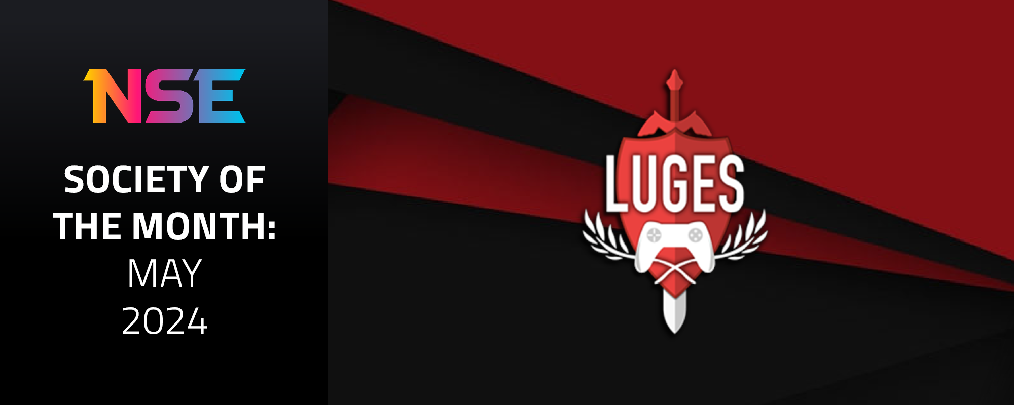 May 2024 Society of the Month - Lancaster University Gaming and Esports ...