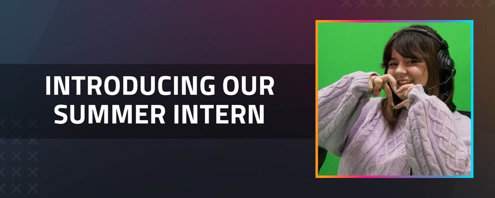 Introducing Our New 2024 Summer Intern | National Student Esports