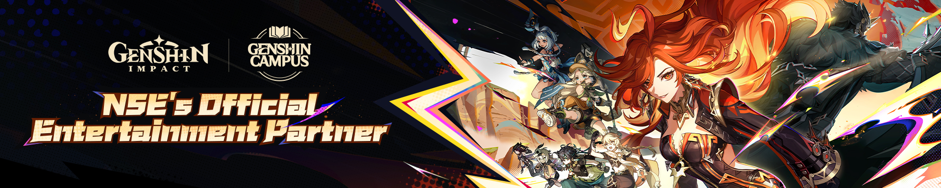 Genshin Impact Hub | National Student Esports