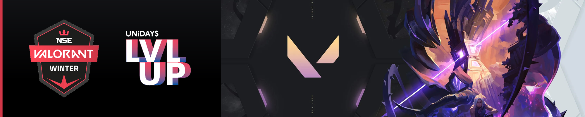 Valorant NSE Winter | National Student Esports