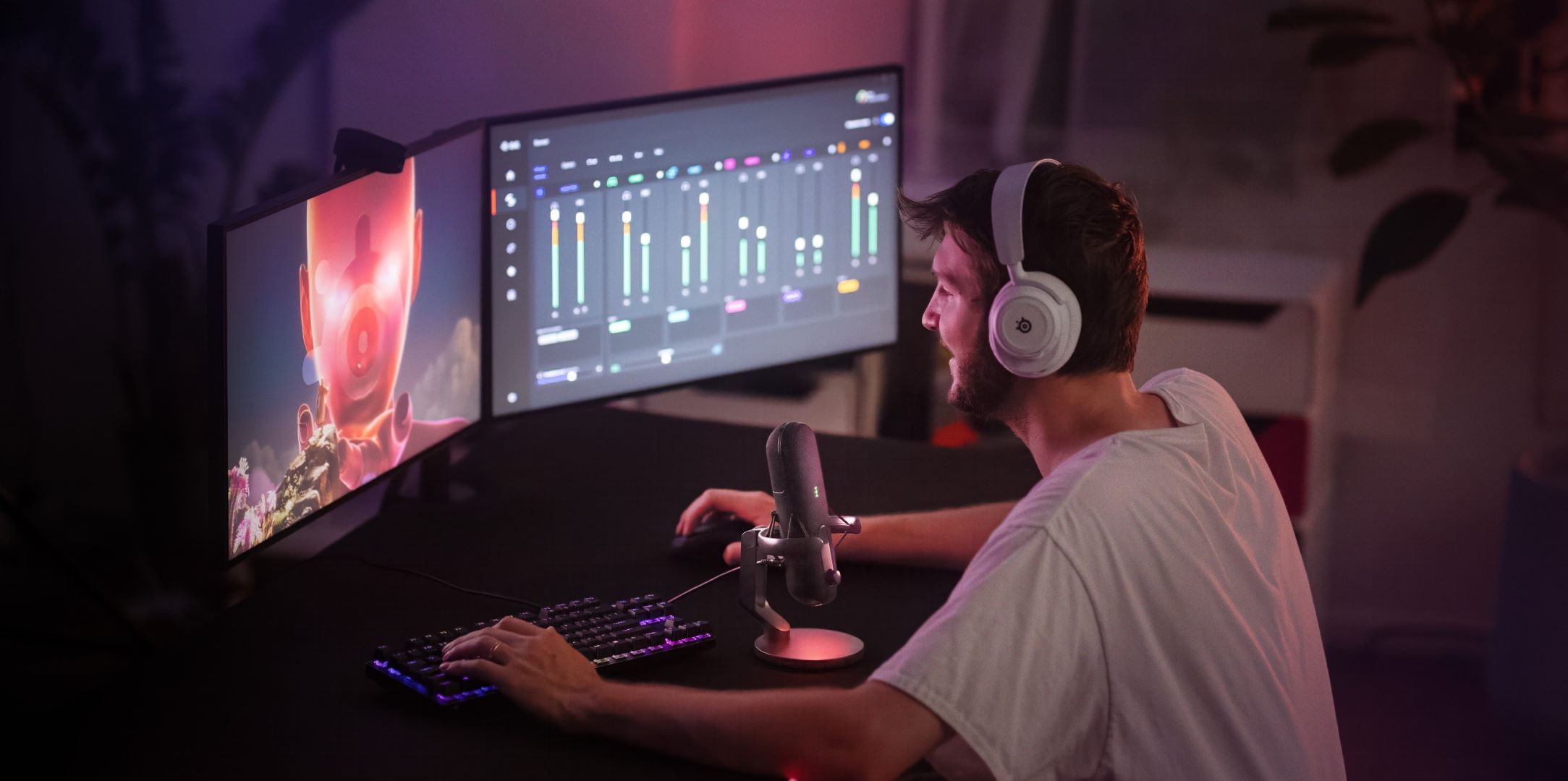 Introducing the SteelSeries Brand Ambassador Programme | National ...