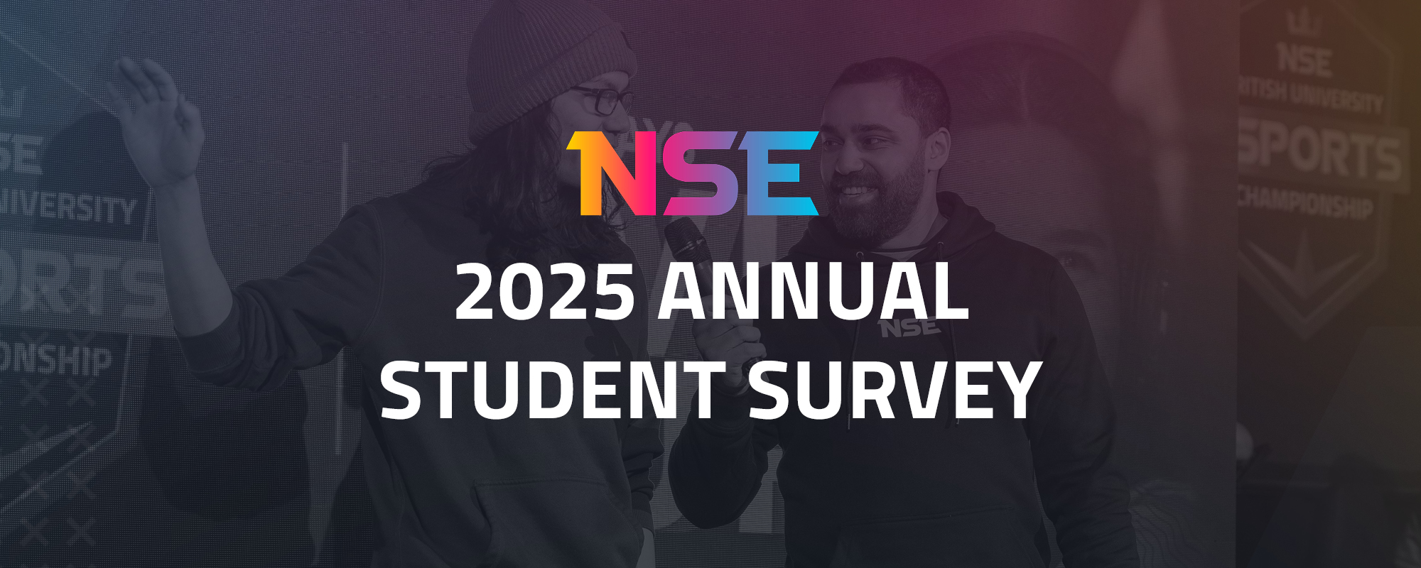 2025 NSE University Esports Survey | National Student Esports