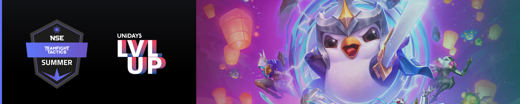 TFT NSE Summer | National Student Esports