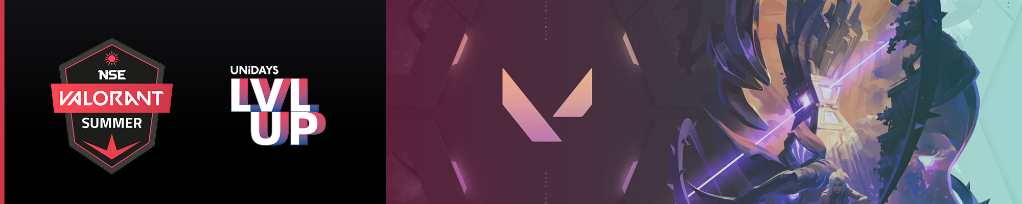 Valorant NSE Summer | National Student Esports