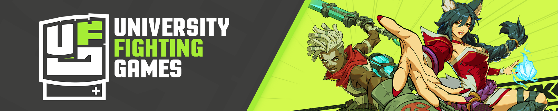 2XKO | National Student Esports