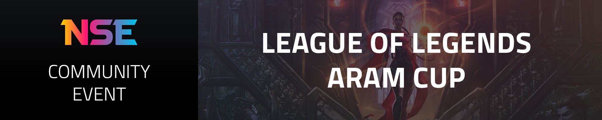 League of Legends - ARAM Cup | National Student Esports