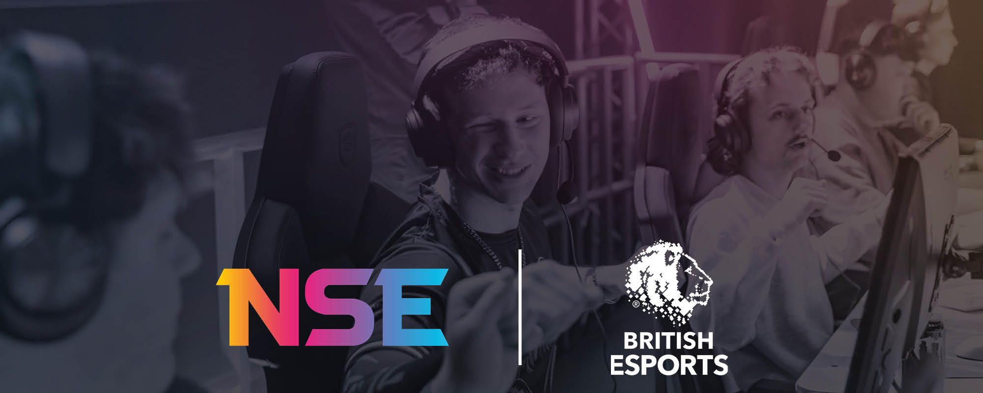 NSE joins forces with British Esports | National Student Esports