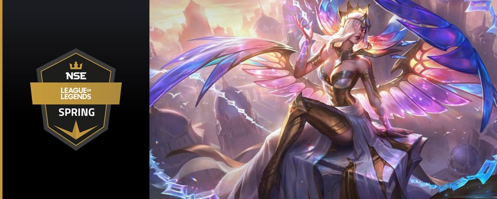 League of Legends NSE Spring | National Student Esports