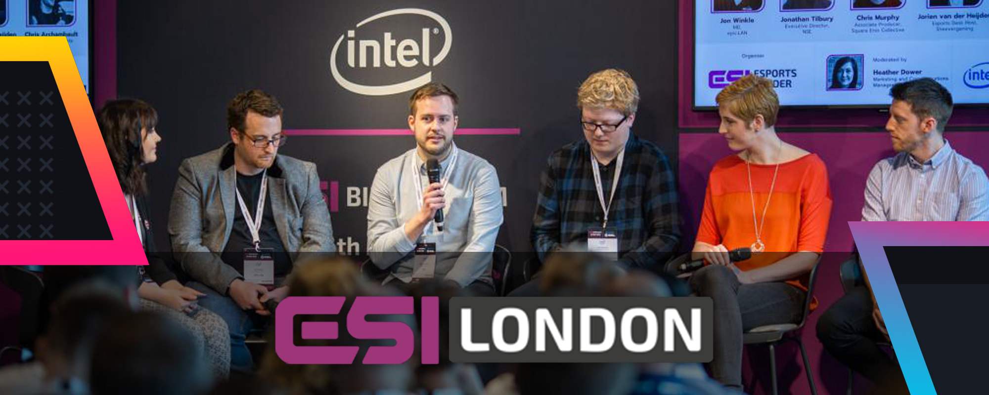 ESI London - What Is There For Students? | National Student Esports