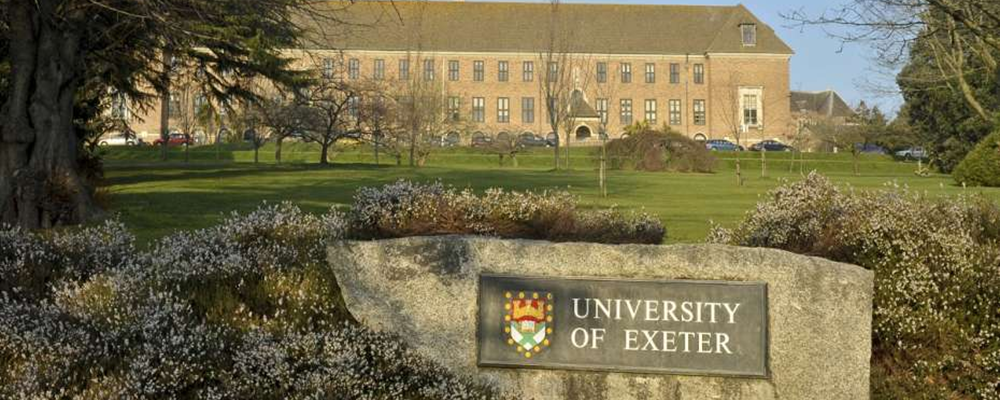 University of Exeter | National Student Esports