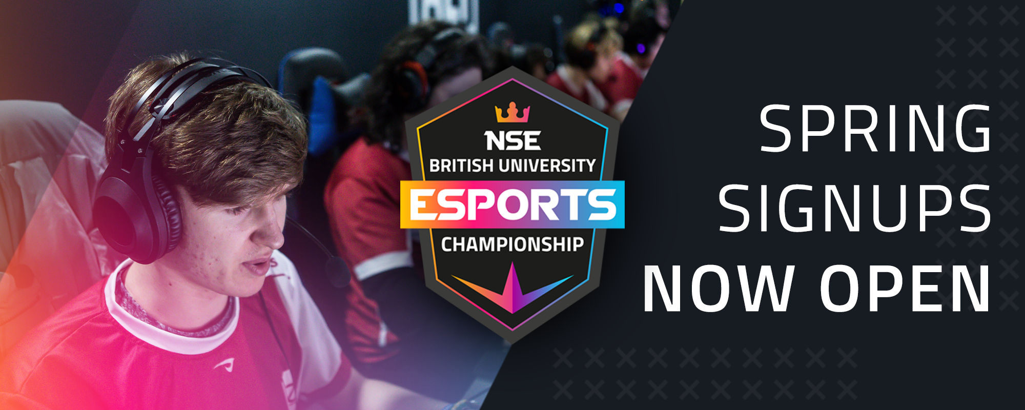 BUEC Spring Signups Now Open | National Student Esports