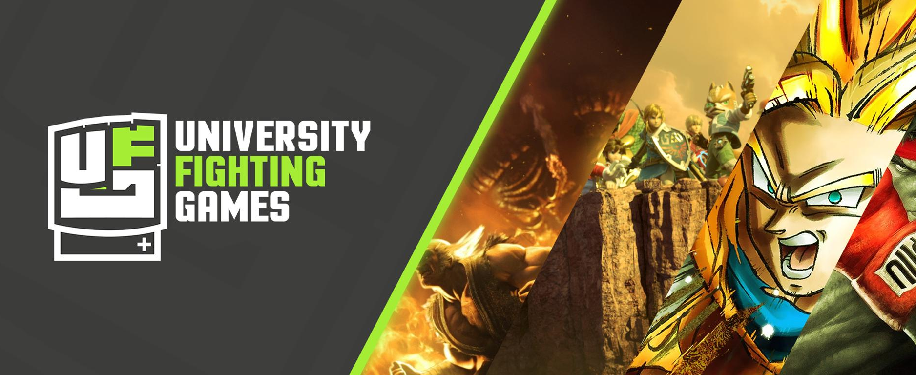 University Fighting Games is now LIVE! | National Student Esports