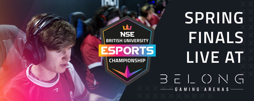 Spring Championship Finals Event | National Student Esports