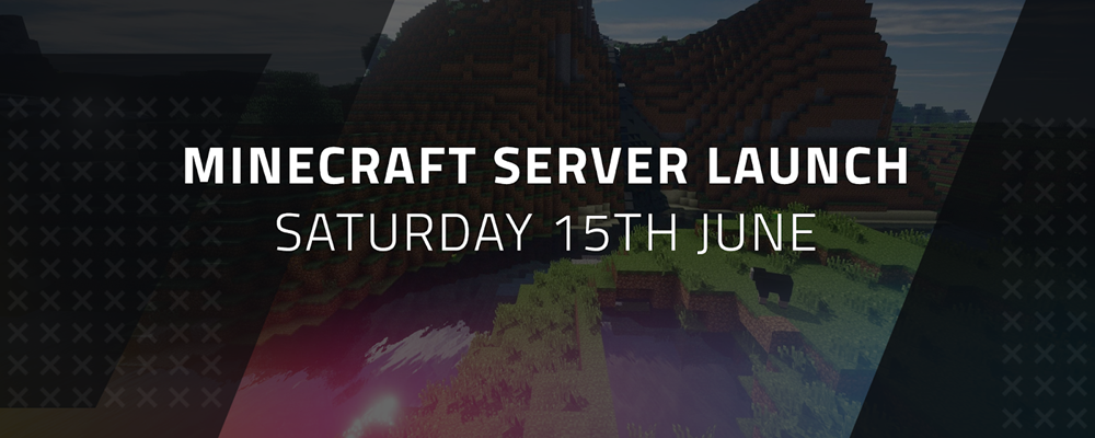 NSE Minecraft Server Launch | National Student Esports