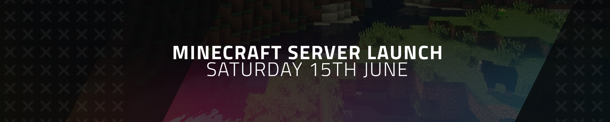 NSE Minecraft Server Launch | National Student Esports