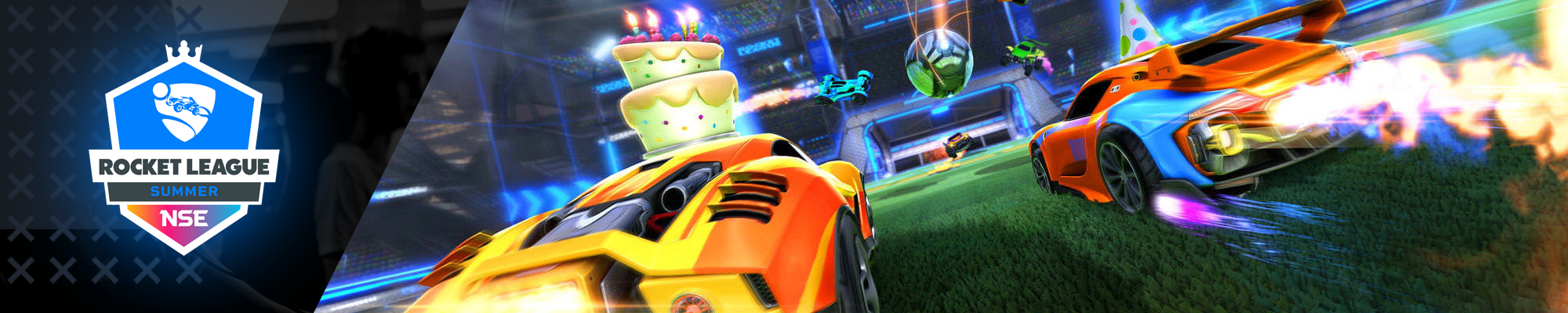 Rocket League Summer League (Teams) | National Student Esports