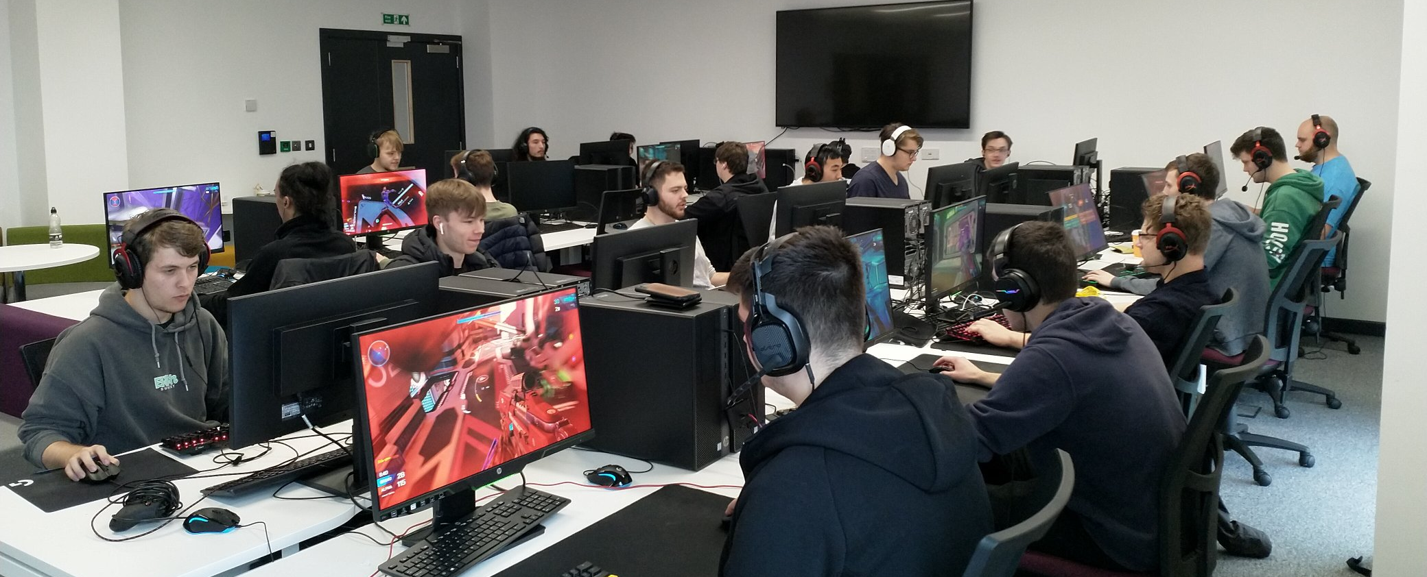 Remgar Rizzlers-League of Legends | National Student Esports