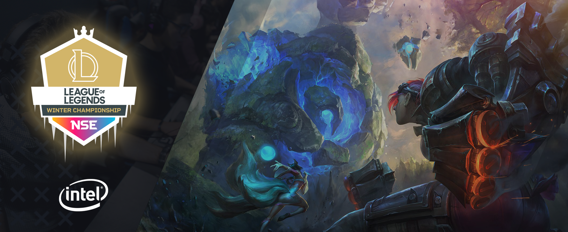 LoL Winter Championship: The Final Countdown | National Student Esports